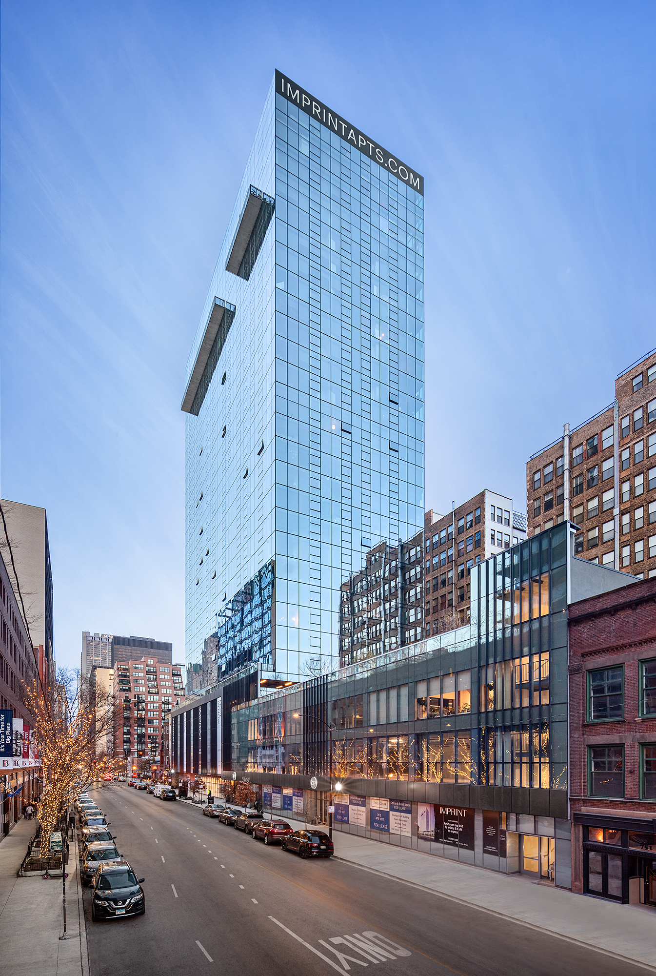 Imprint - Brandts Build