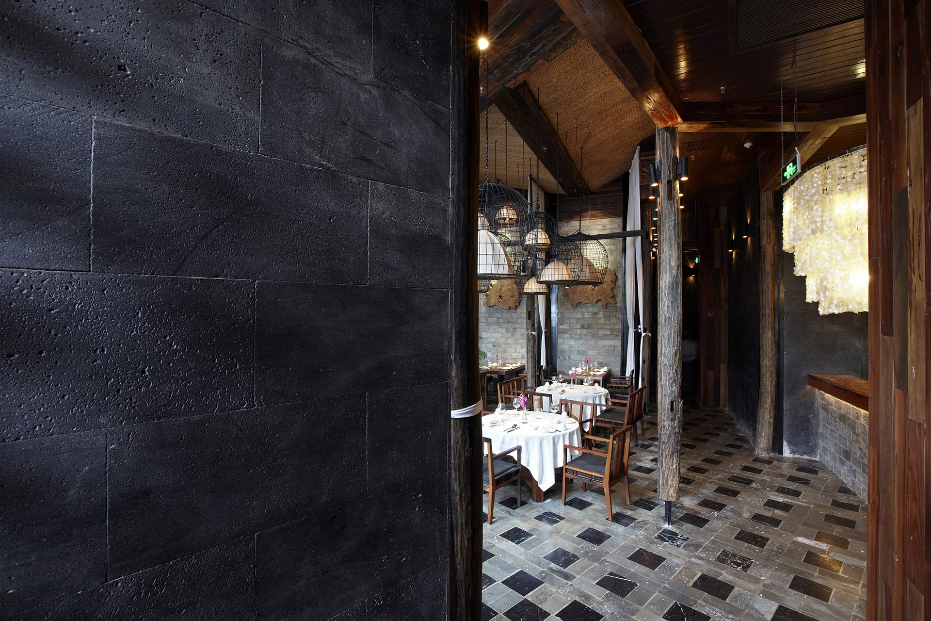 Restaurant Design - Brandts Build